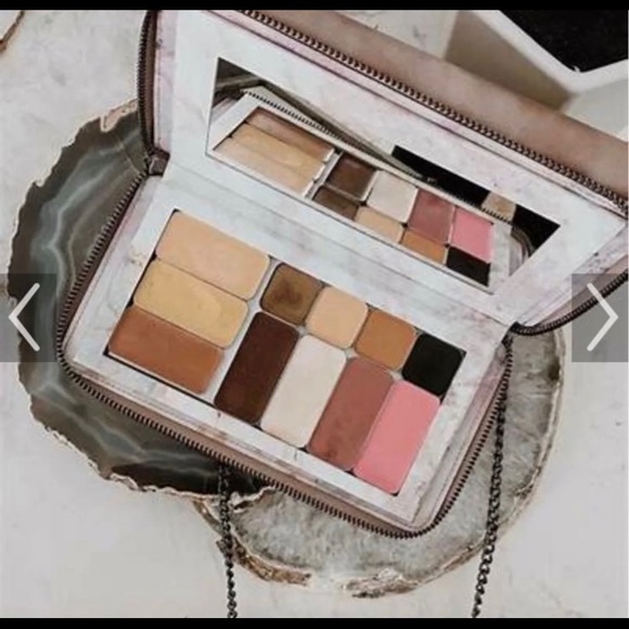 Bags | Retired Maskcara Clutch Dusty Lilac | Poshmark